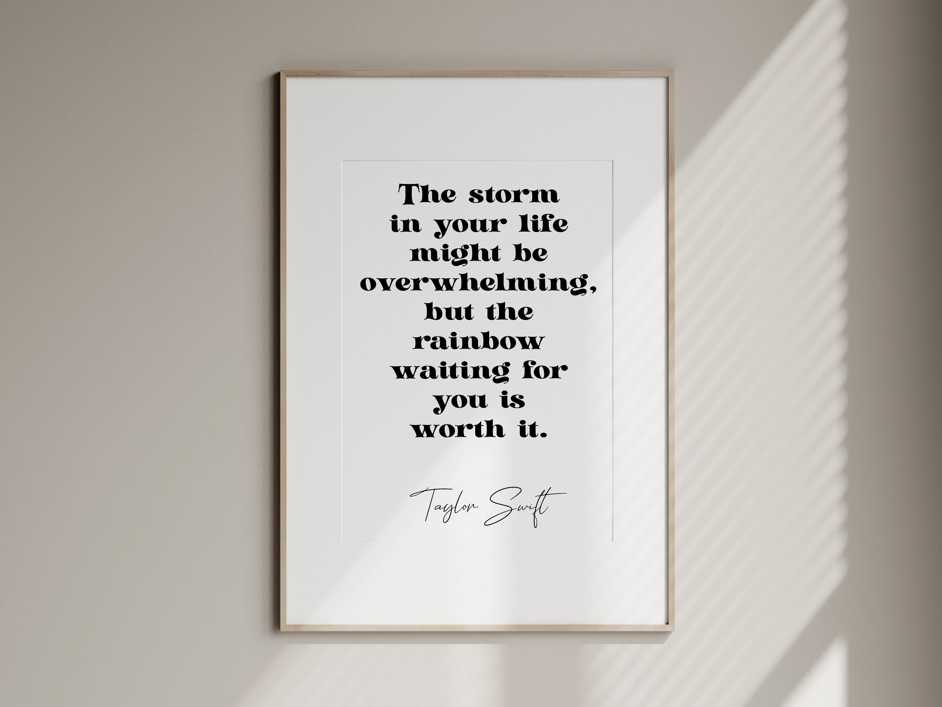 Embracing Life's Lessons: The Wisdom of Taylor Swift Quotes – The ...
