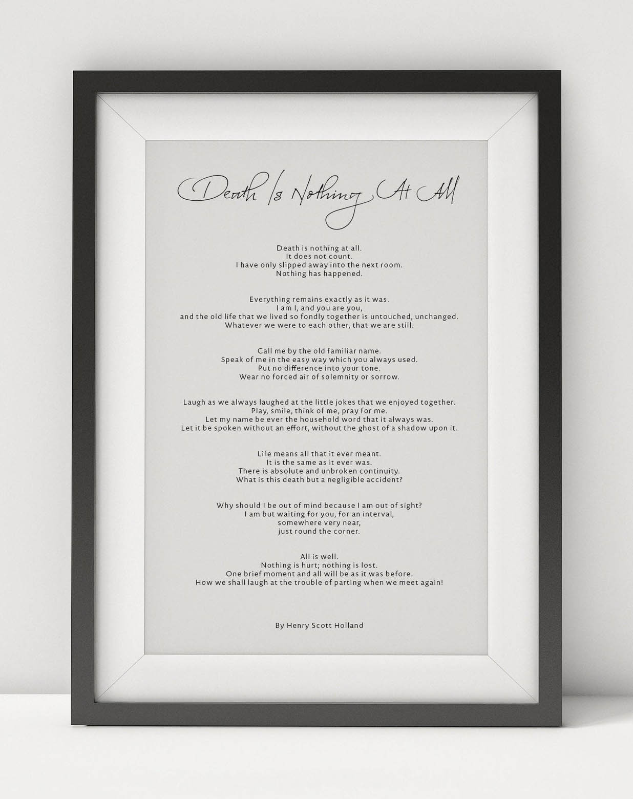 Framed Prints, Wall Art, Poems, Song Lyrics, Quotes & Custom Prints ...